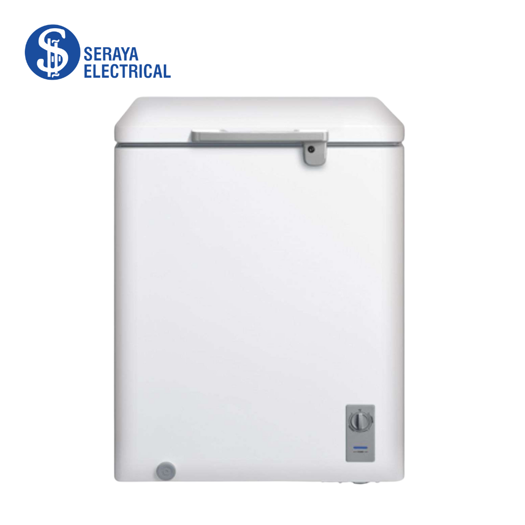 Midea 186L Chest Freezer WD186WA